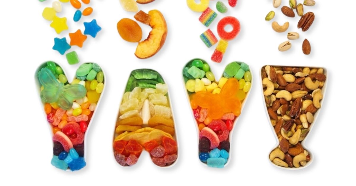letterly – Sweet, Custom Gift Trays That Say It All – Letterly